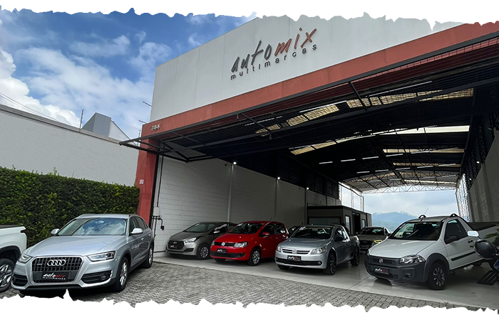 Automix - Seja bem-vindo - Veja todo nosso estoque